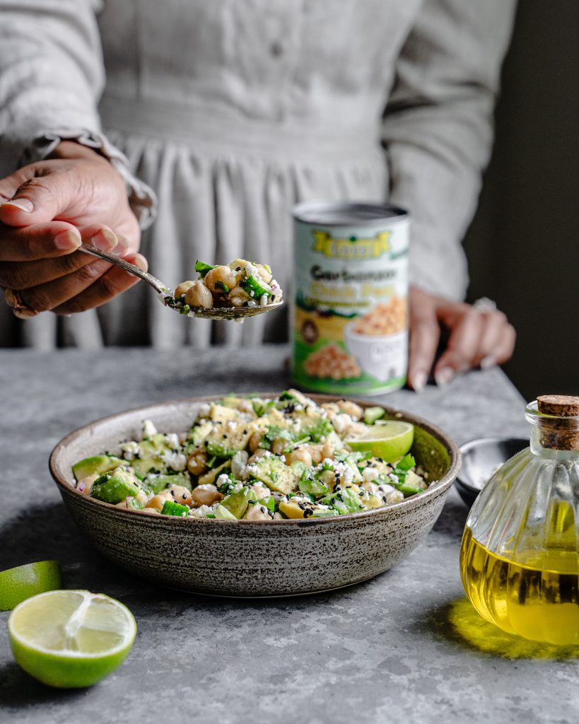 Chick Pea Salad - Goode Foods