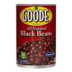 Canned Products - Goode Foods