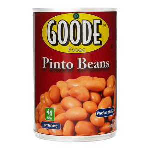 Canned Products - Goode Foods