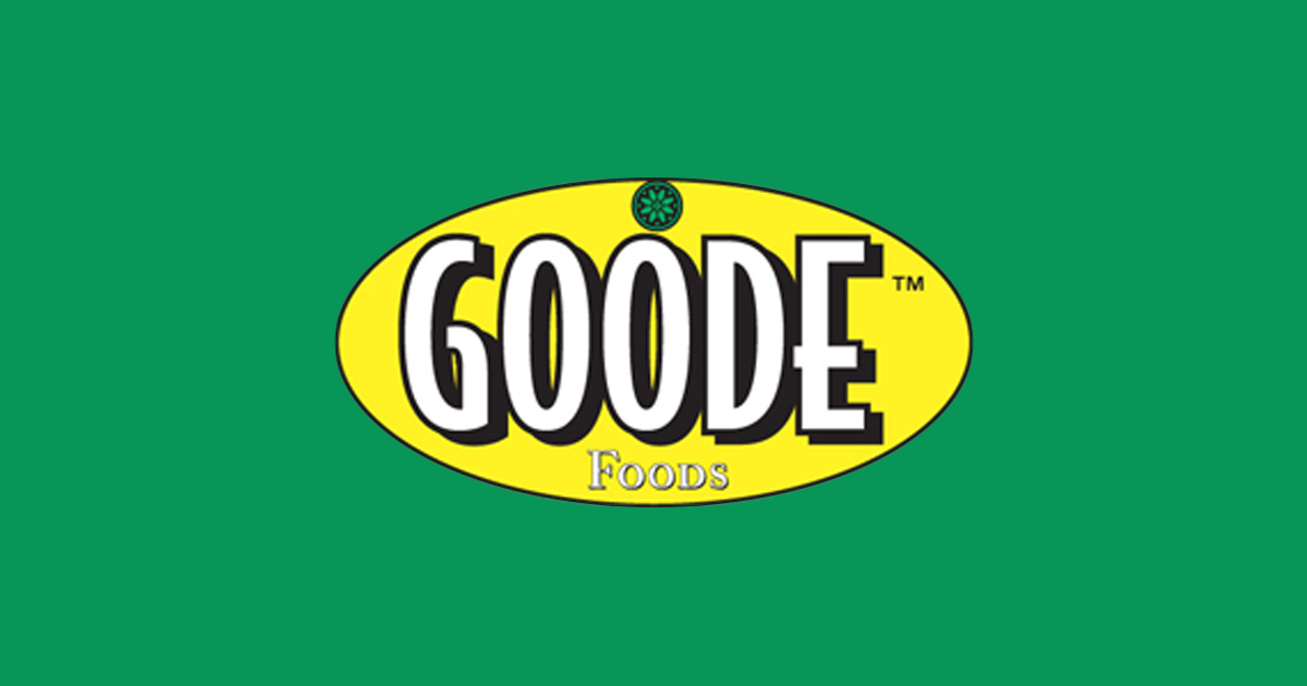 Dedicated to Good Nutrition for our Country - Goode Foods