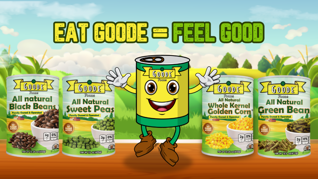 Dedicated to Good Nutrition for our Country - Goode Foods