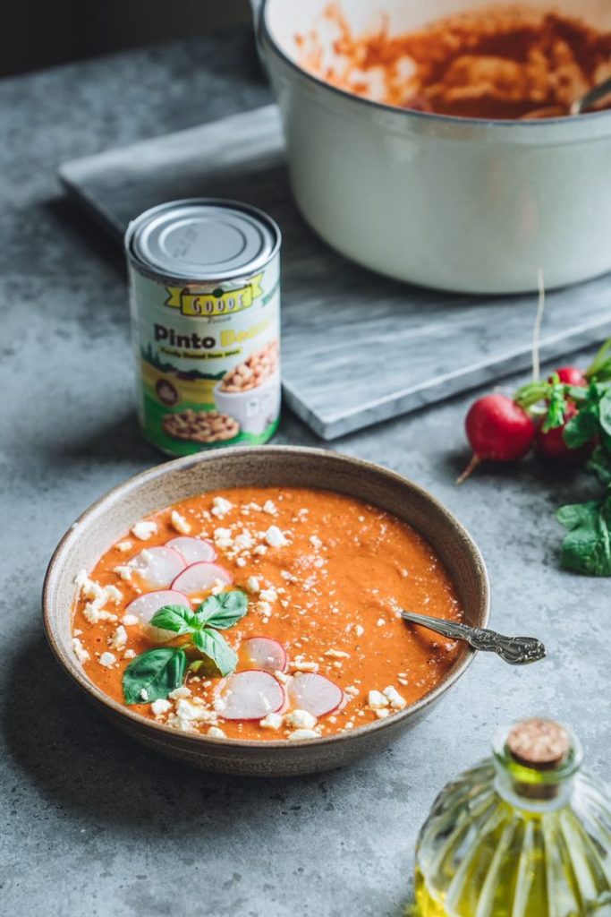 Pinto Bean Soup - Goode Foods