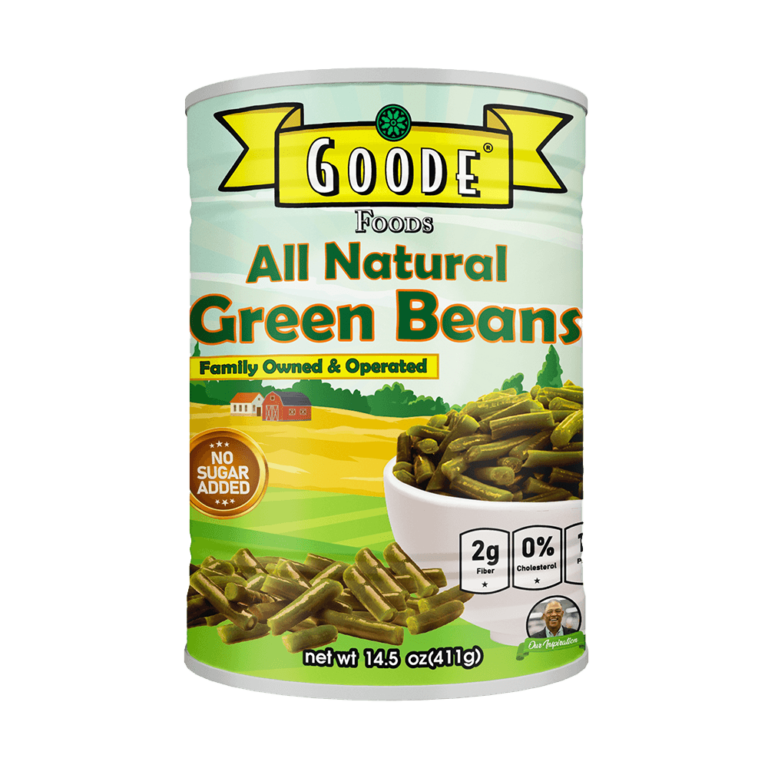 Products - Goode Foods