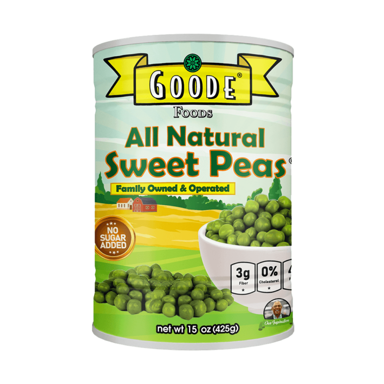 Products - Goode Foods