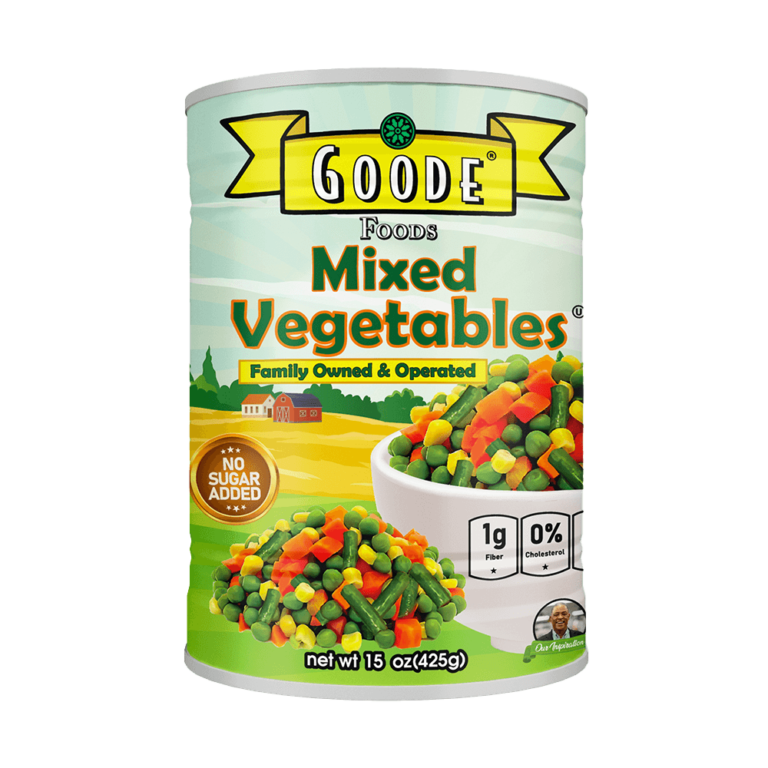 Products - Goode Foods