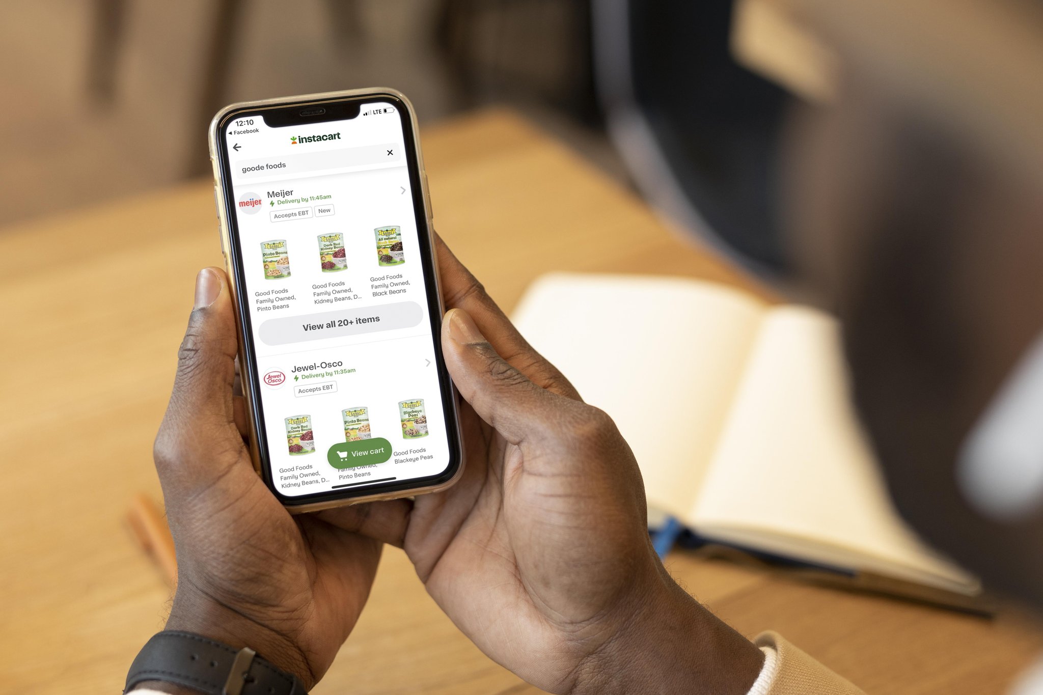 Dedicated to Good Nutrition for our Country - Goode Foods