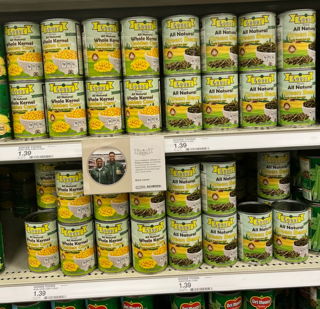 Dedicated to Good Nutrition for our Country - Goode Foods