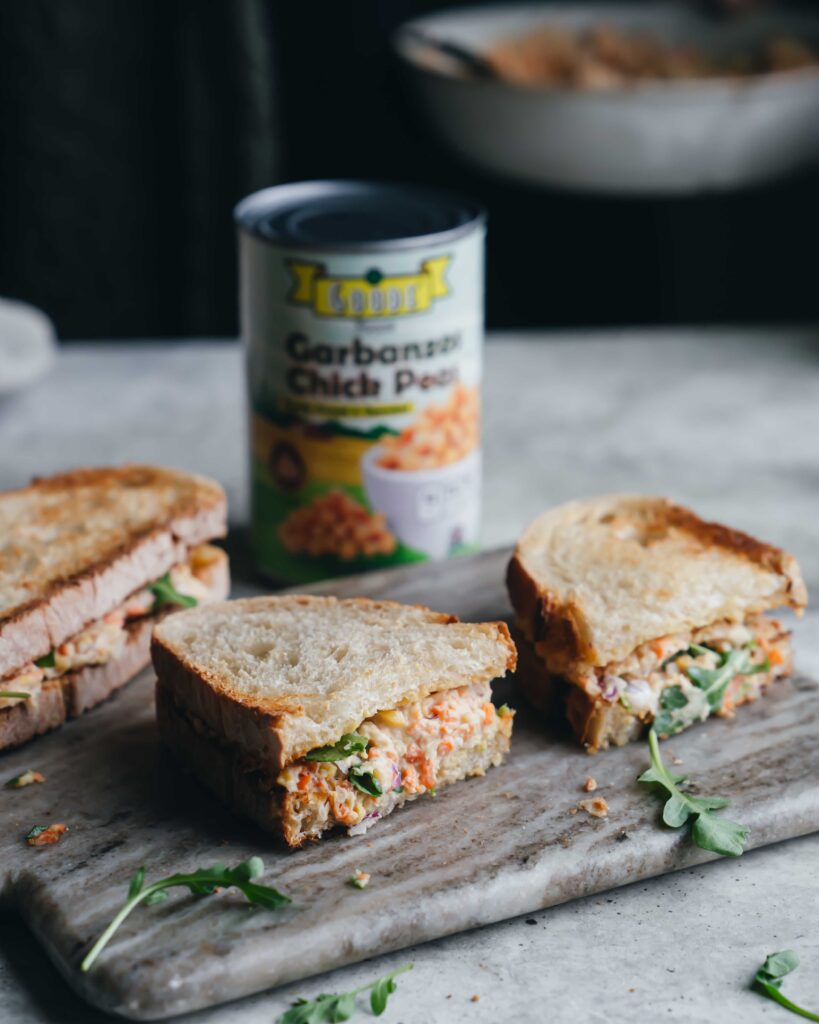 Chick Pea Tuna - Goode Foods