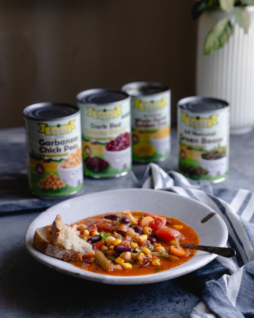 Three Bean Soup - Goode Foods